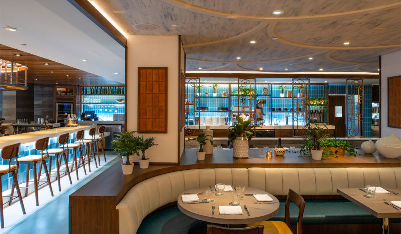 Rappahannock Oyster Bar - Hospitality Construction Services