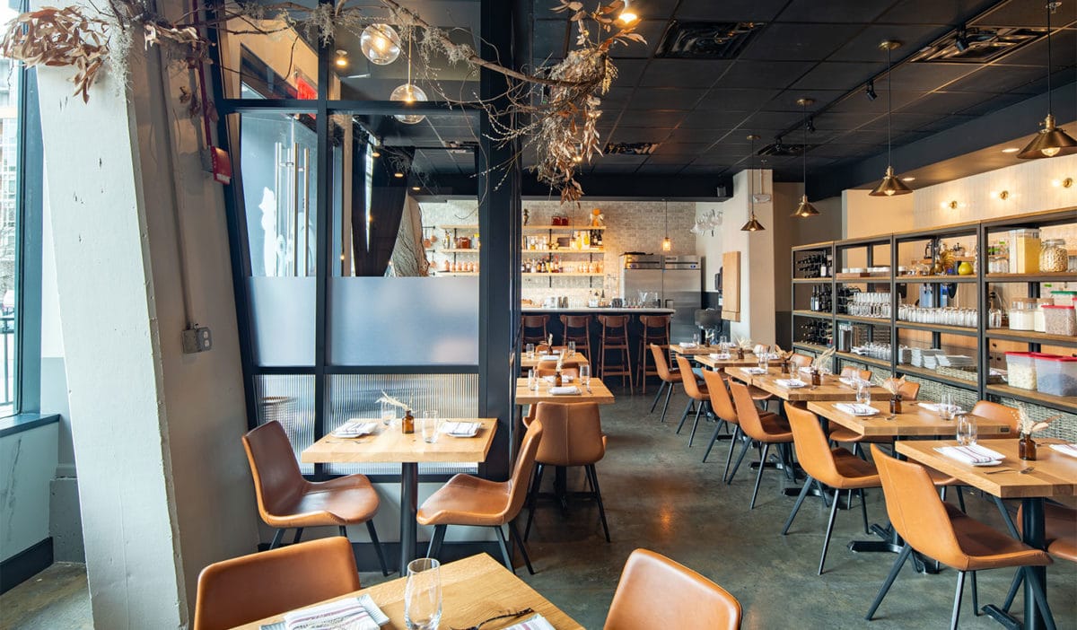 Rappahannock Oyster Bar - Hospitality Construction Services