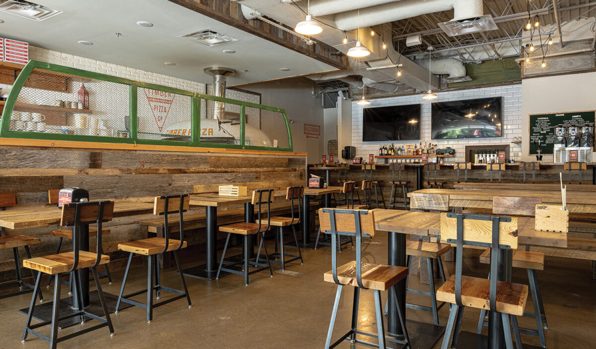 DC Metropolitan Area General Contractor - Hospitality Construction