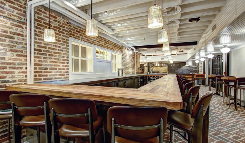 The Dabney - Hospitality Construction Services