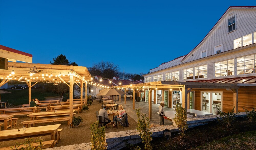 Comus Inn - Hospitality Construction Services